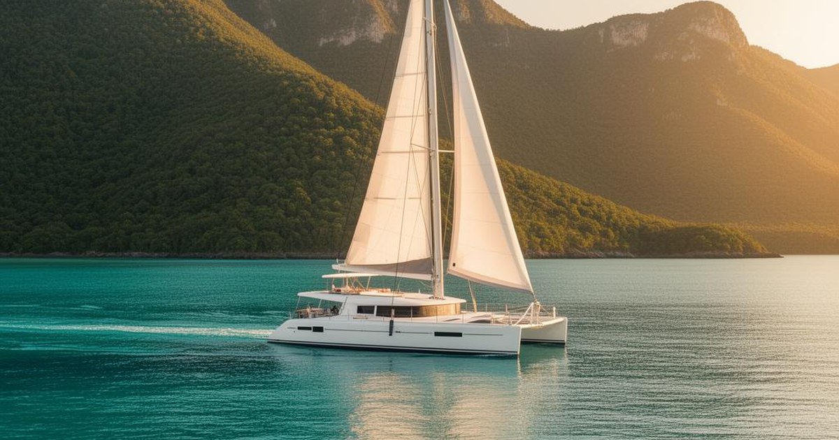 Mastering Basic Sailing Terms: Bow, Stern, Port, Starboard, Windward ...